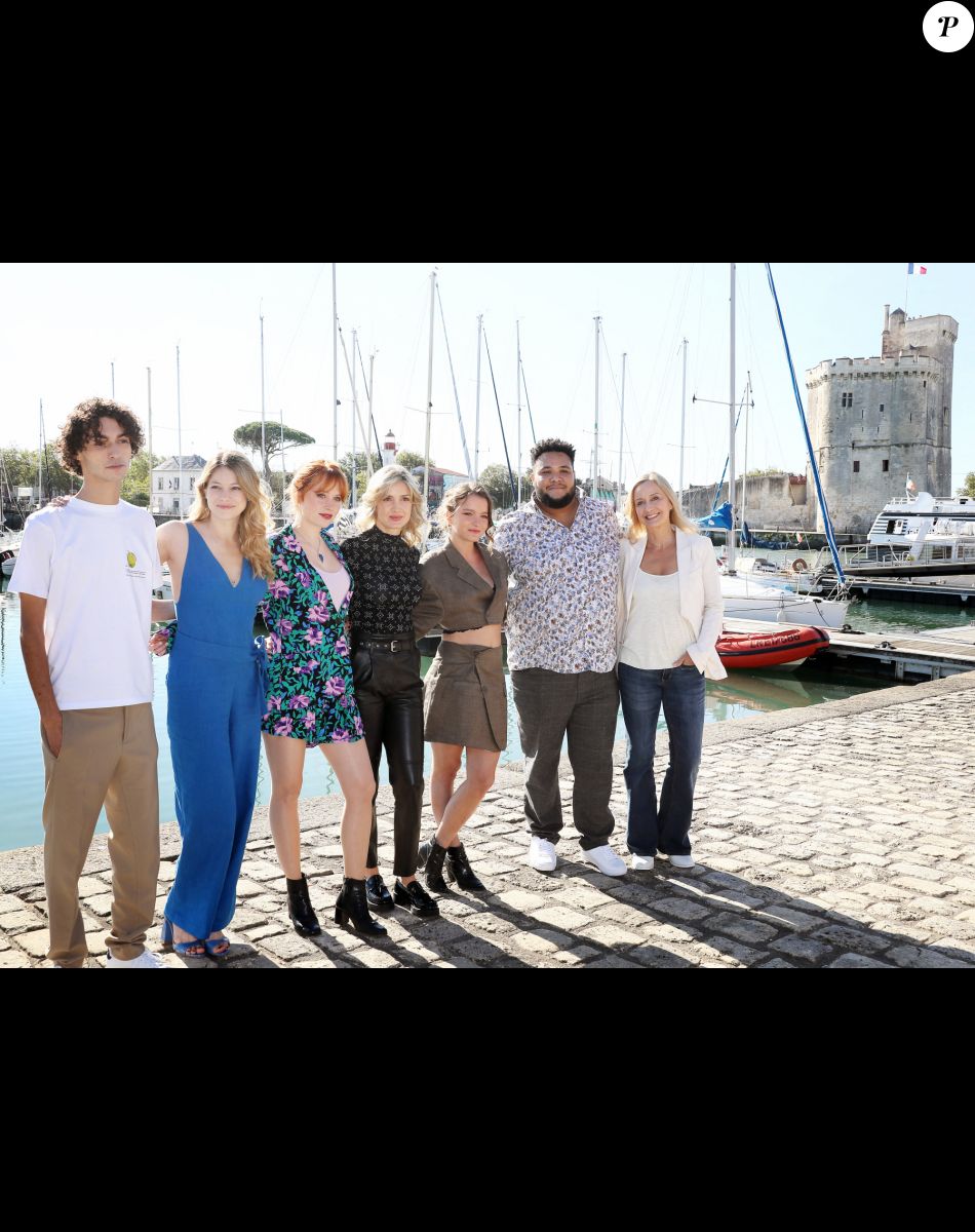 "Sur ce tournage, il y a des tentations..." : Une actrice d'Ici tout ...