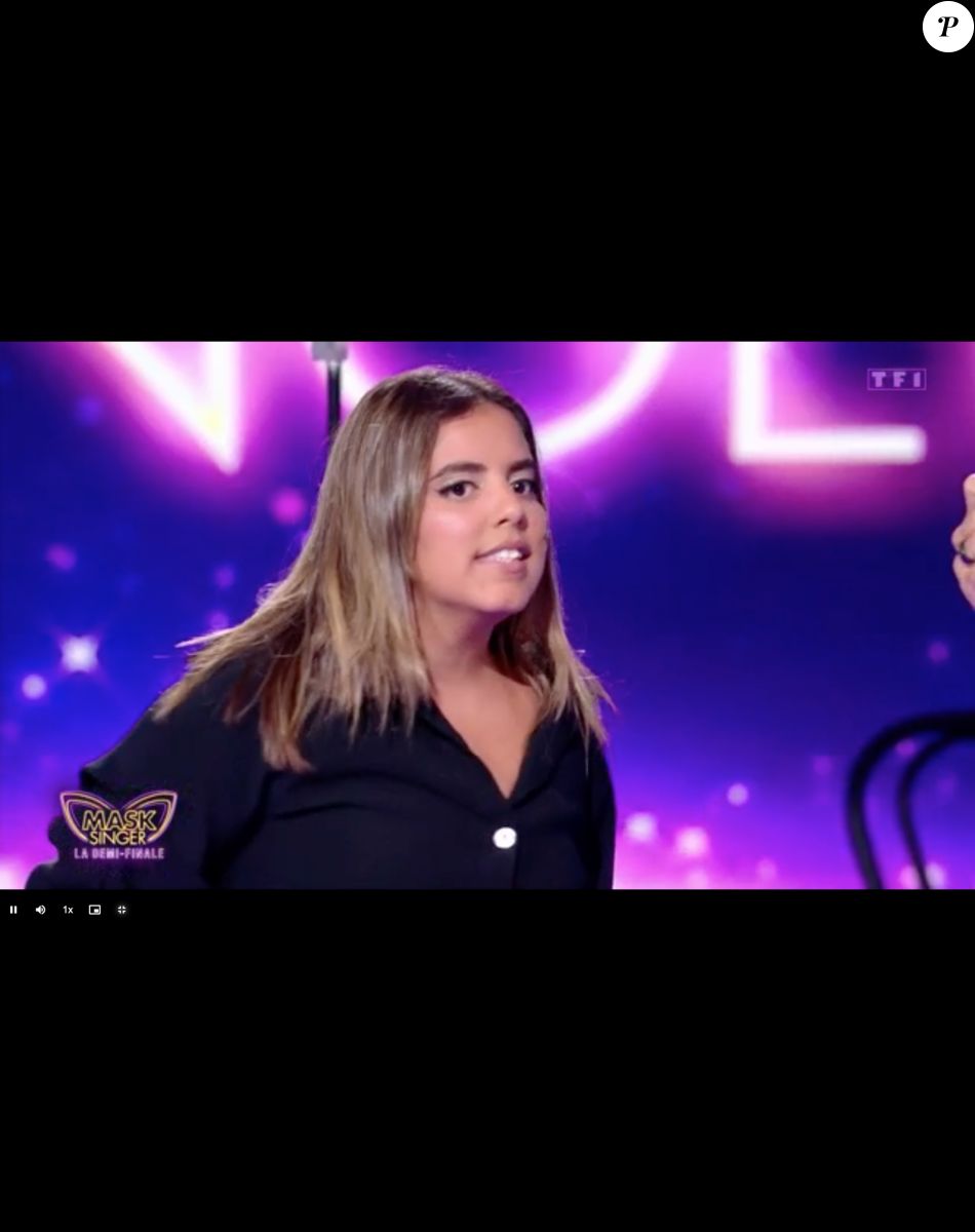 Mask Singer - La Tigresse démasquée : Vitaa a de suite reconnu la star ...