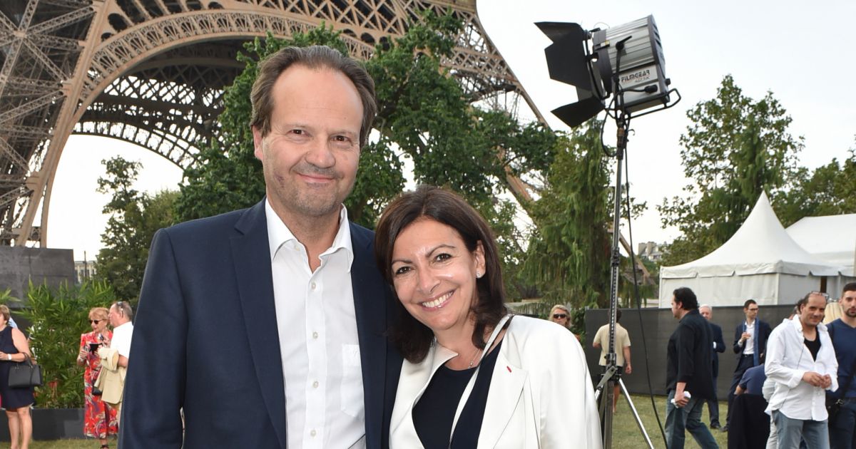 Exclusif - Anne Hidalgo et son mari Jean-Marc Germain - People et ...