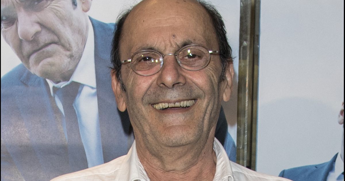 Jean-Pierre Bacri - - Avant-première du film Grand Froid au cinéma UGC ...