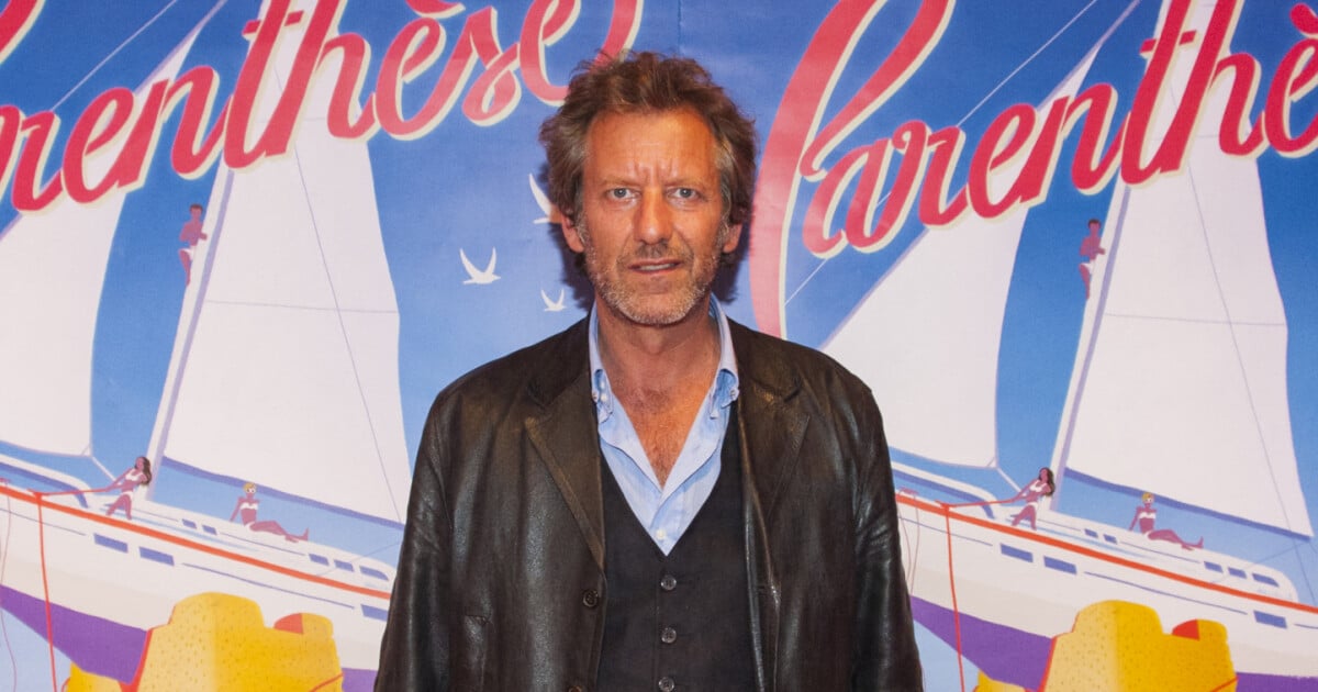 Vincent Winterhalter marié à Marie Bunel, une actrice bien connue du ...