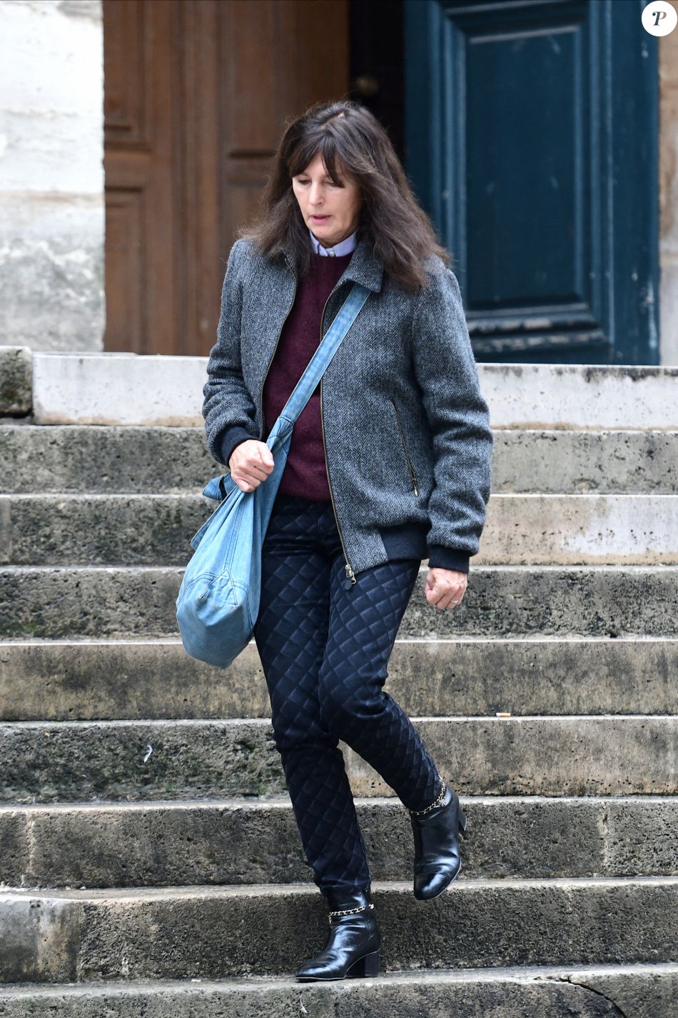 Exclusif - Virginie Viard (directrice artistique de la maison de haute ...