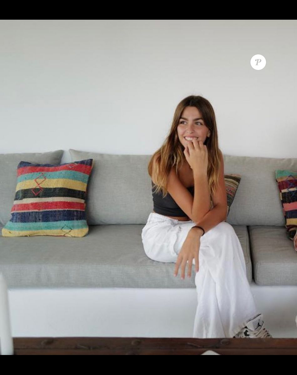 Robert Pirès : Sa fille Naya fête ses 17 ans, c'est le portrait craché ...