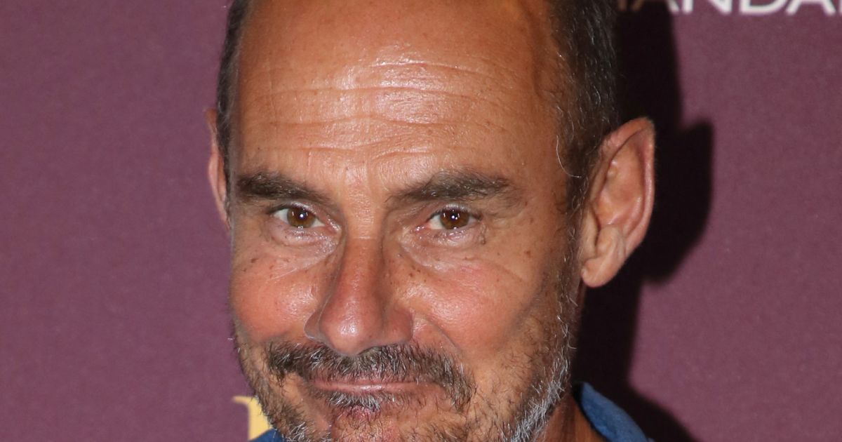 Bernard Campan - Première du film La Dégustation au Cinéma UGC Ciné ...