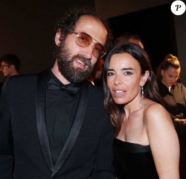 Elodie Bouchez et Thomas Bangalter (Daft Punk) parents : rares ...