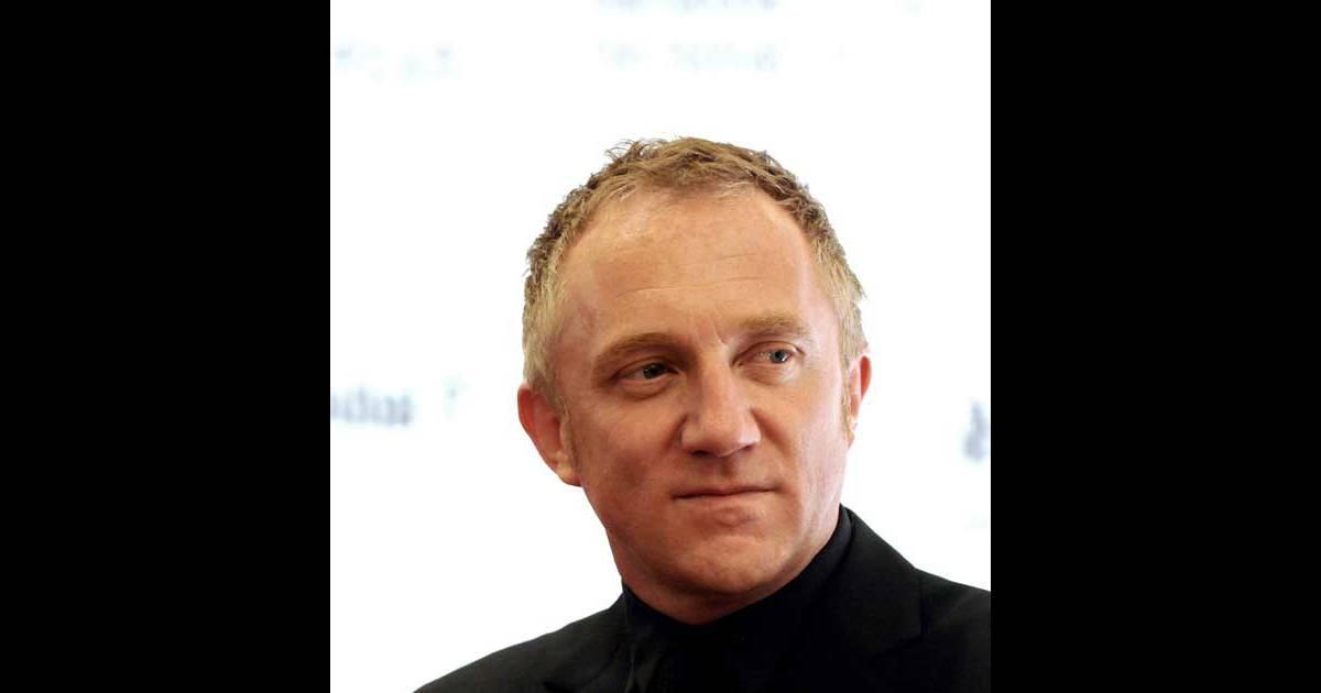 François-Henri Pinault - Purepeople
