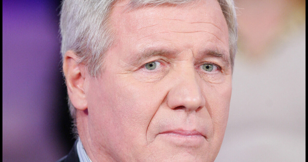 Bruno Masure : Ce célèbre animateur à qui il en a voulu, après qu'il s ...