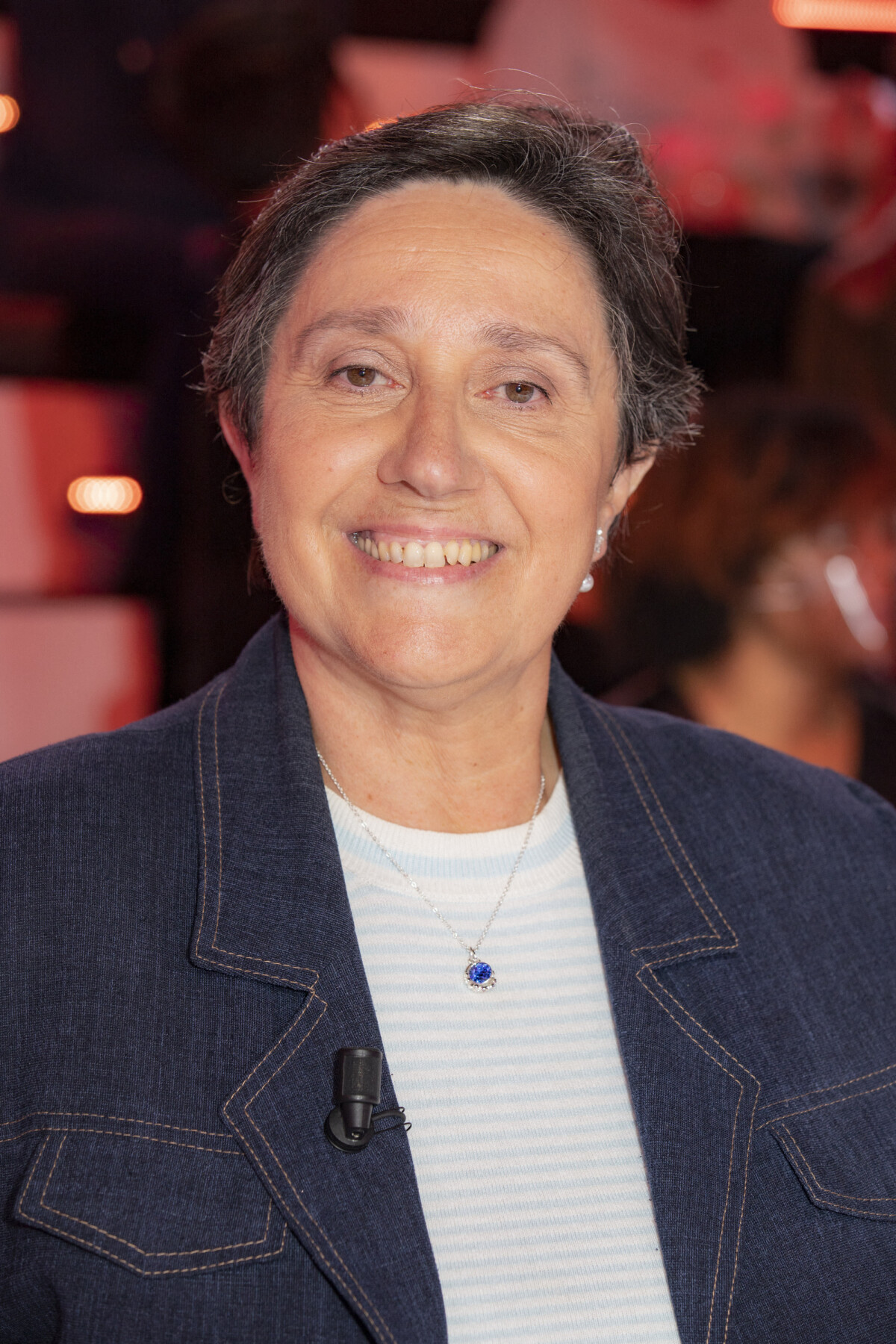 Photo : Danielle Moreau - Première émission "TPMP Elles refont la télé ...