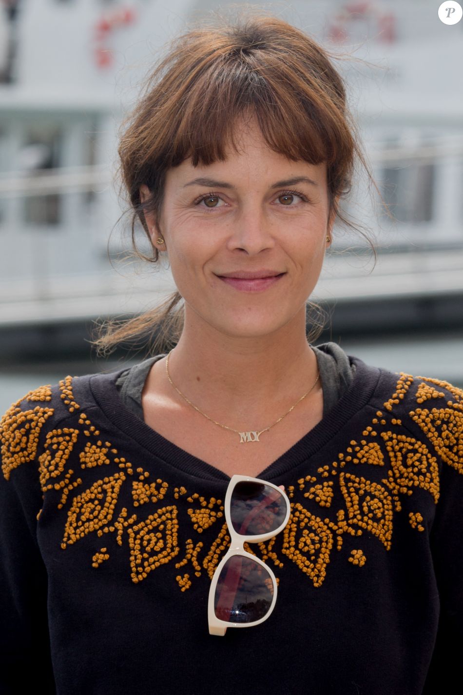 Armelle Deutsch - Photocall de le secret d'Elise dans le cadre du 17ème ...