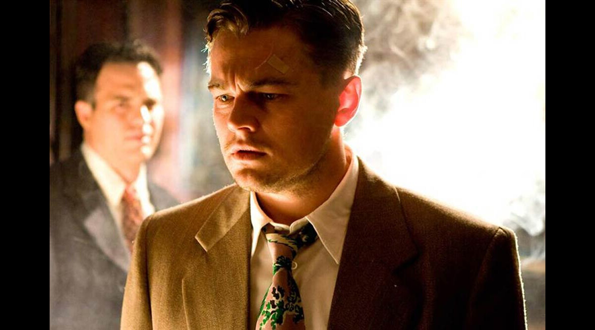 Photo : Des images de Shutter Island, de Martin Scorsese. - Purepeople