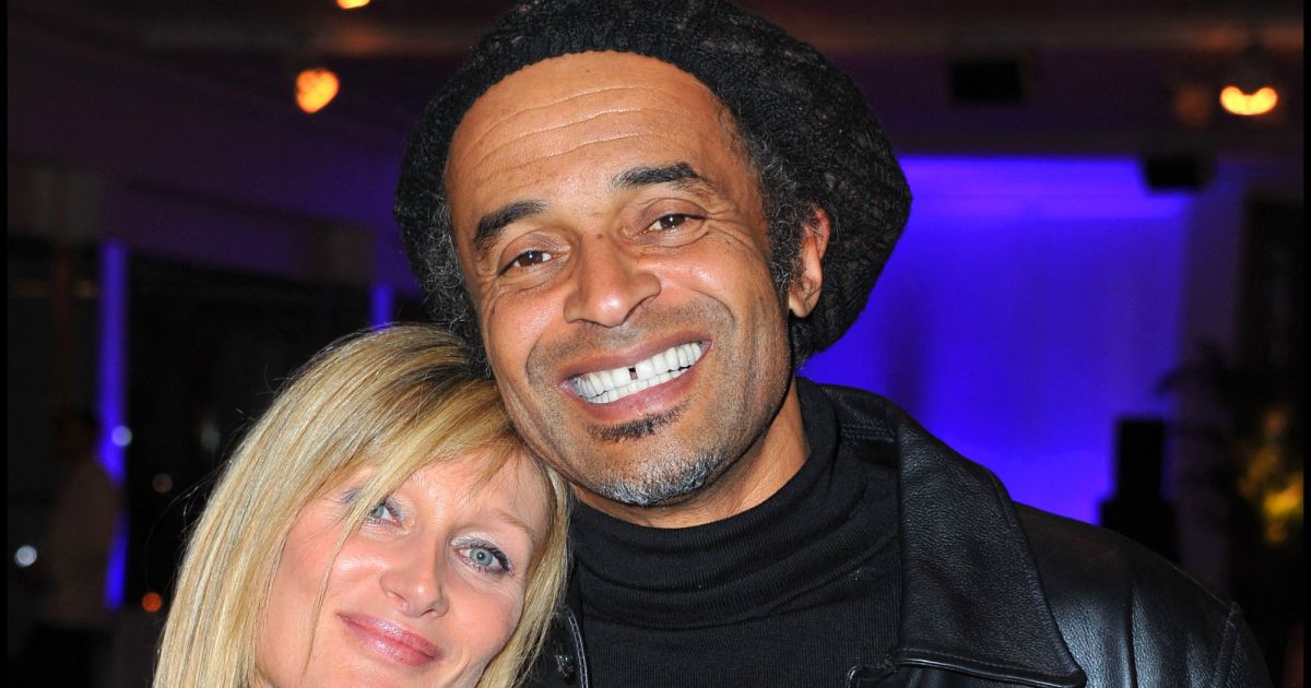 Yannick Noah et Isabelle Camus © Guillaume Gaffiot /Bestimage - Purepeople