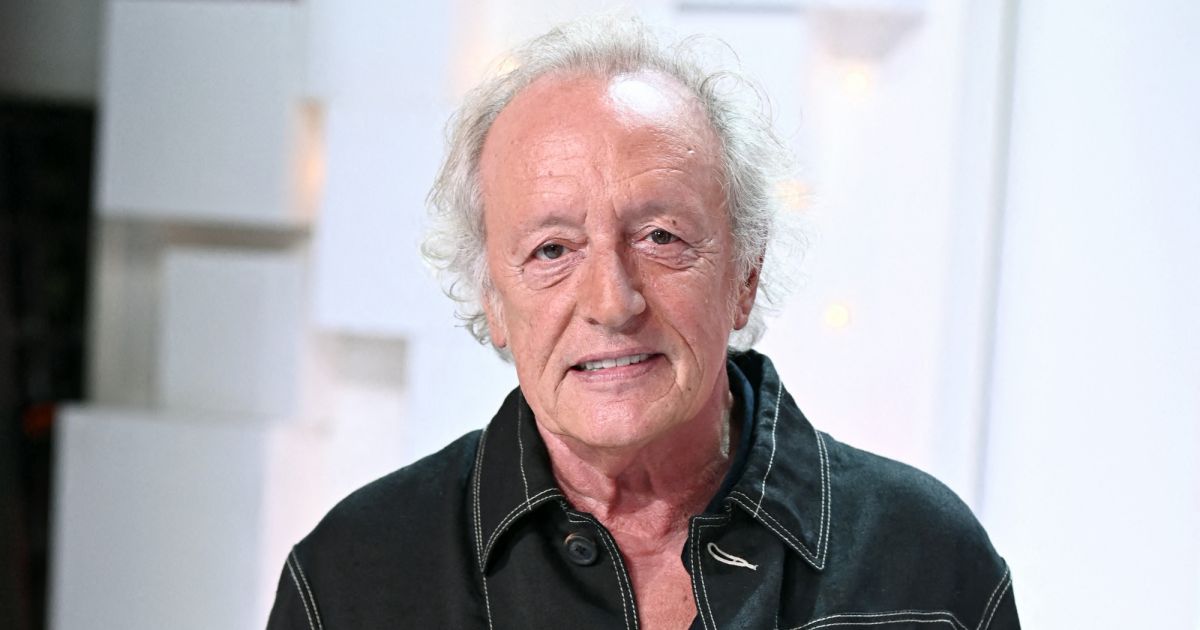 Exclusif - Didier Barbelivien - Enregistrement de l'émission Vivement ...