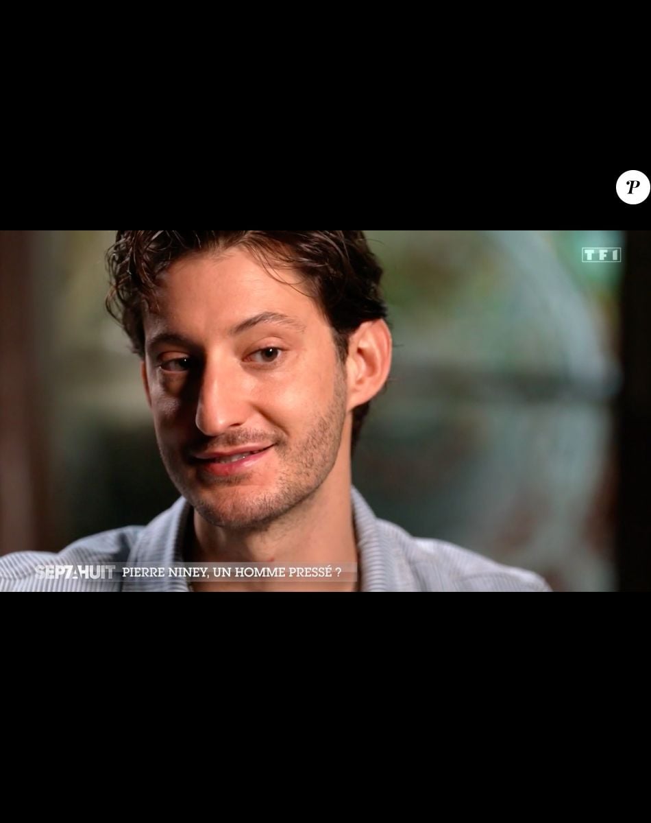 Pierre Niney complexé par son nez ? Ses révélations très personnelles ...