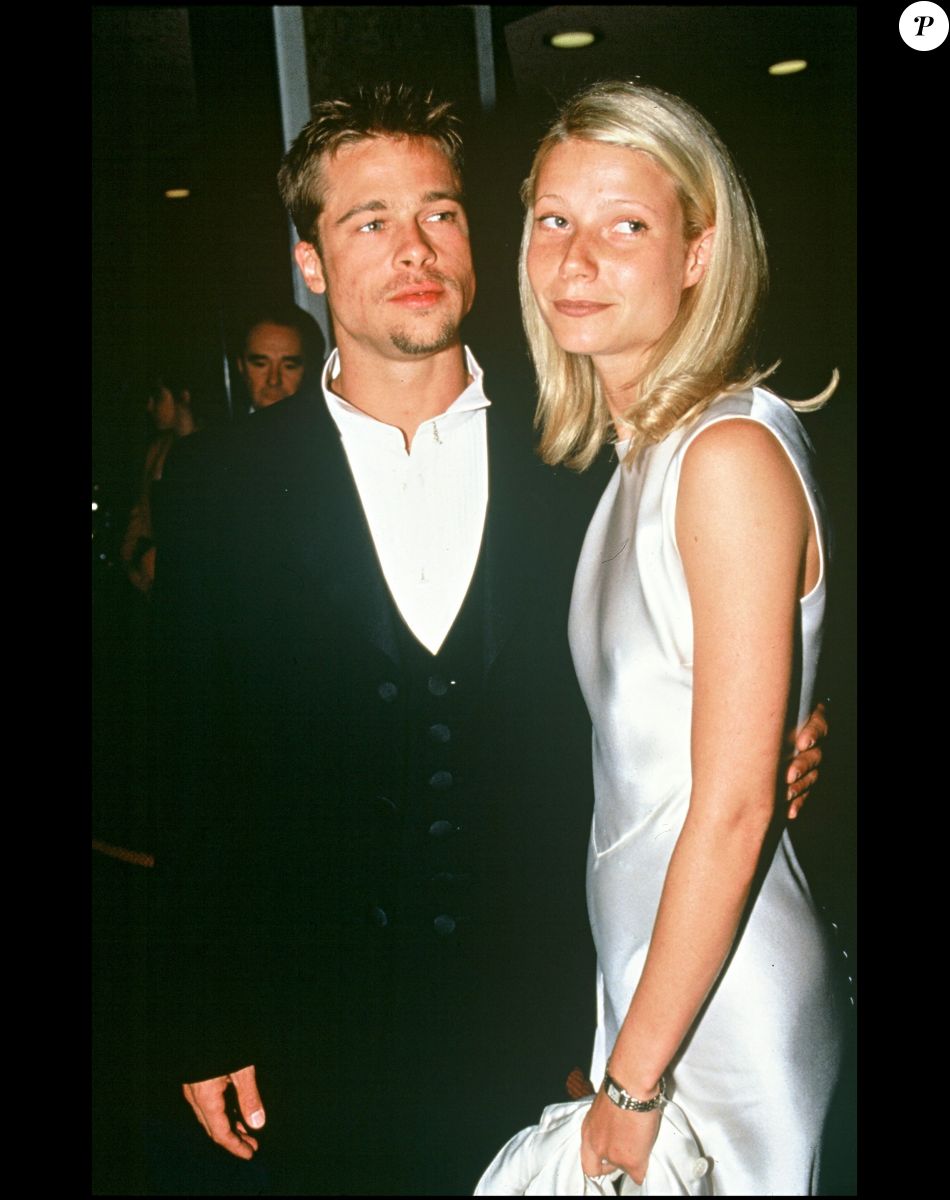 Brad Pitt : Une célèbre actrice, à qui il a été fiancé, balance sur ...