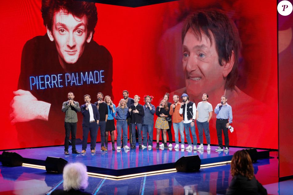 Exclusif - La troupe à Palmade, Pierre Palmade - Surprises ...