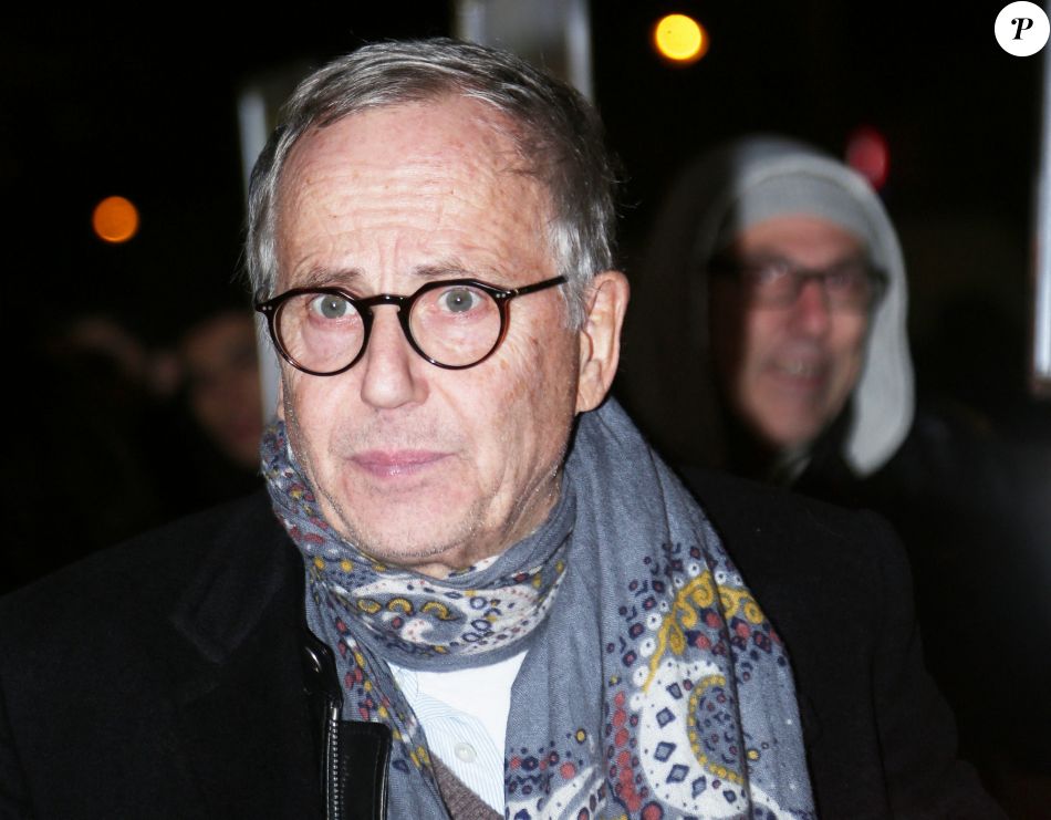 Exclusif - Fabrice Luchini - Arrivées à l'avant-première du film Le ...