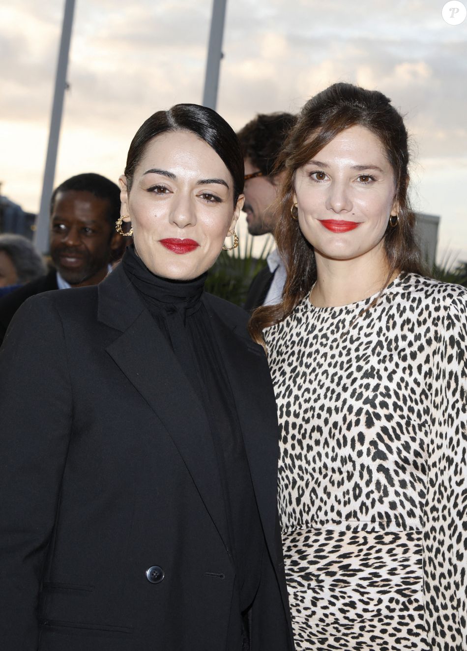 Sofia Essaïdi, Alice Pol - Soirée de clôture du 33ème festival du Film ...