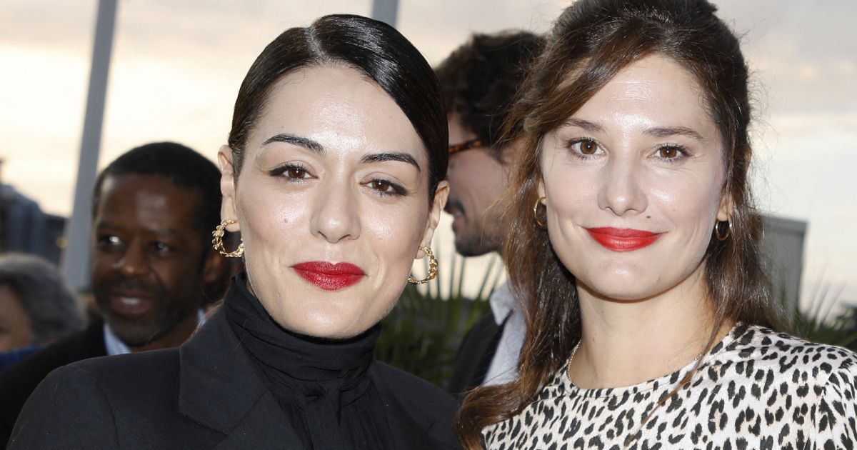 Sofia Essaïdi, Alice Pol - Soirée de clôture du 33ème festival du Film ...