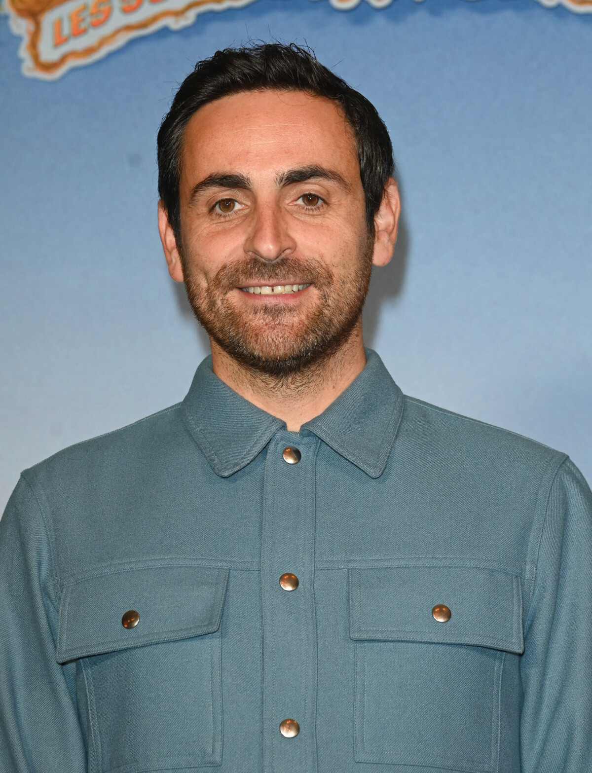 Photo : Camille Combal - Avant-première du film "Jack Mimoun et les ...