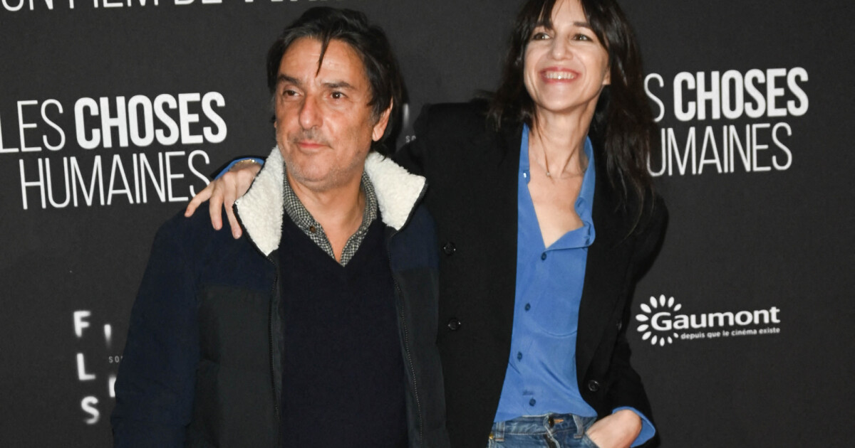 Charlotte Gainsbourg : Sa fille Alice Attal est son sosie, son frère ...