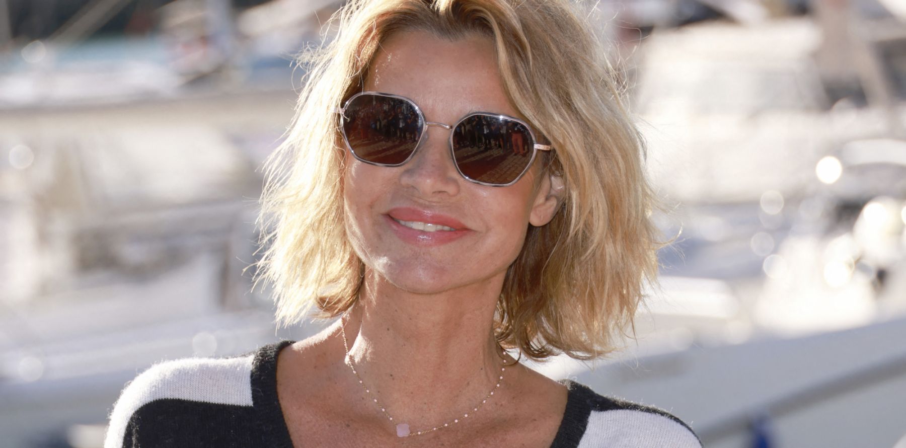 Ingrid Chauvin : Rares photos de Tom et de son demi-frère Vasco ...