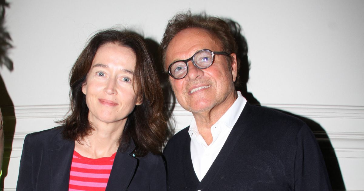 Guillaume Durand et sa femme Diane de Mac Mahon - 20ème anniversaire du ...
