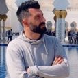 Alain Attard, ancien candidat de Mariés au premier regard - Purepeople