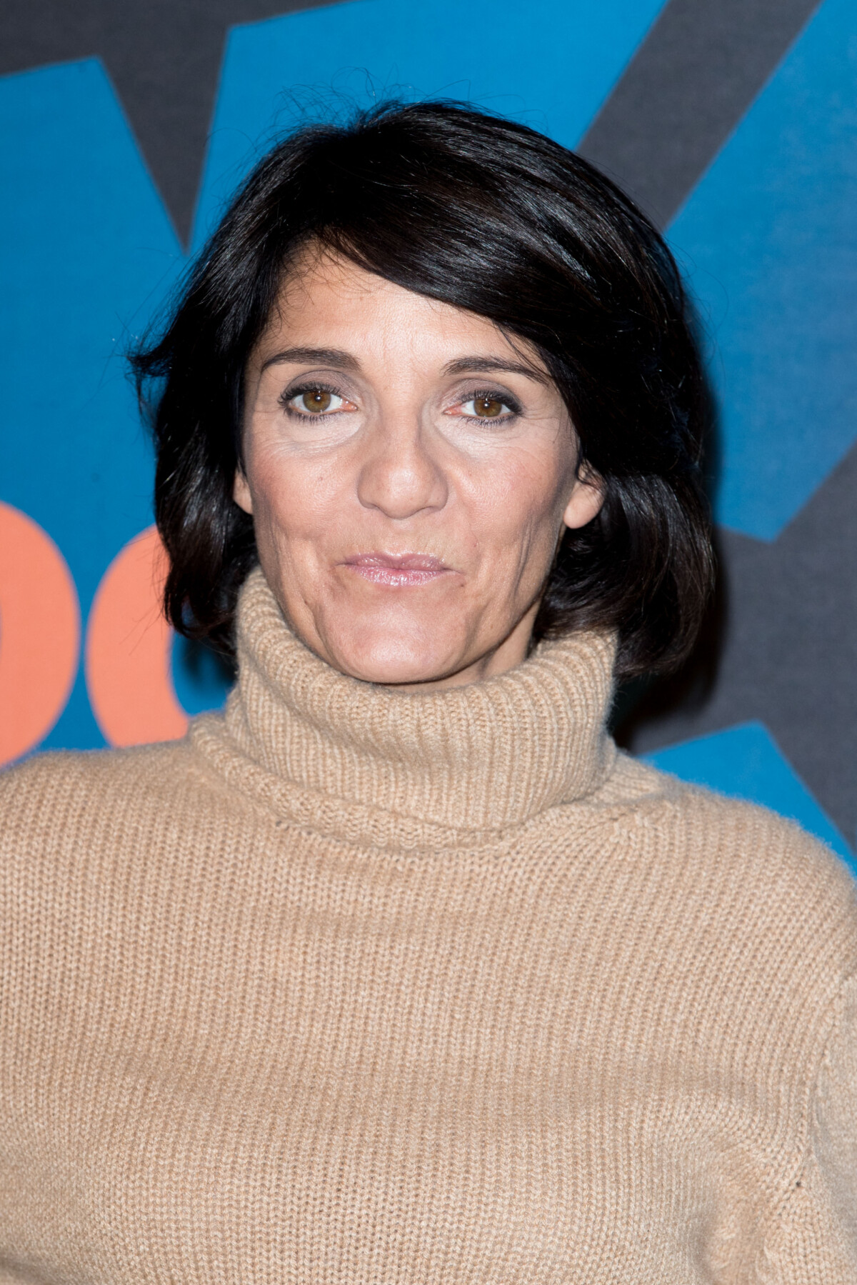 Photo : Florence Foresti au photocall du film "Lucky" lors de la 23ème ...