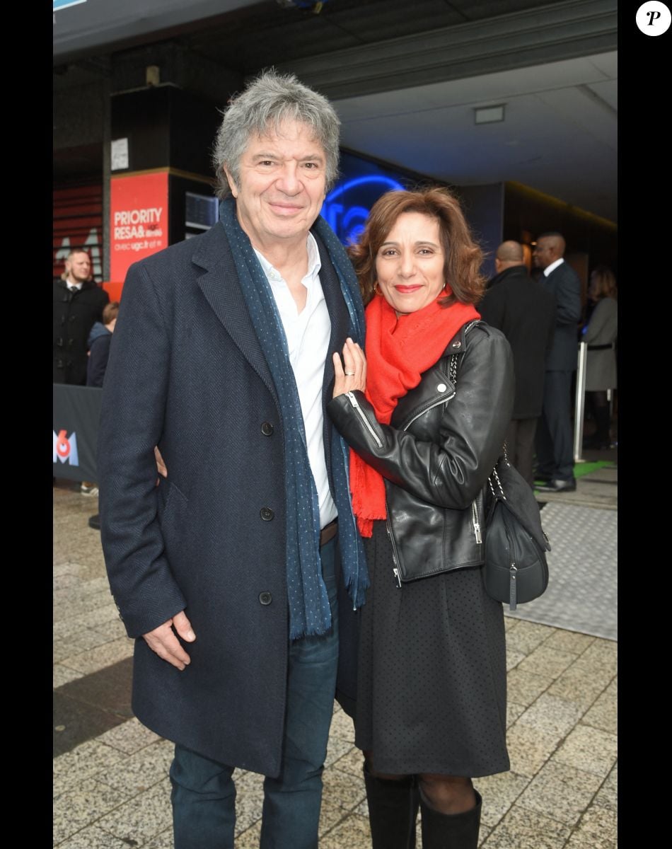 Lionnel Astier marié à 65 ans à Dominique : robe, musique... une union ...