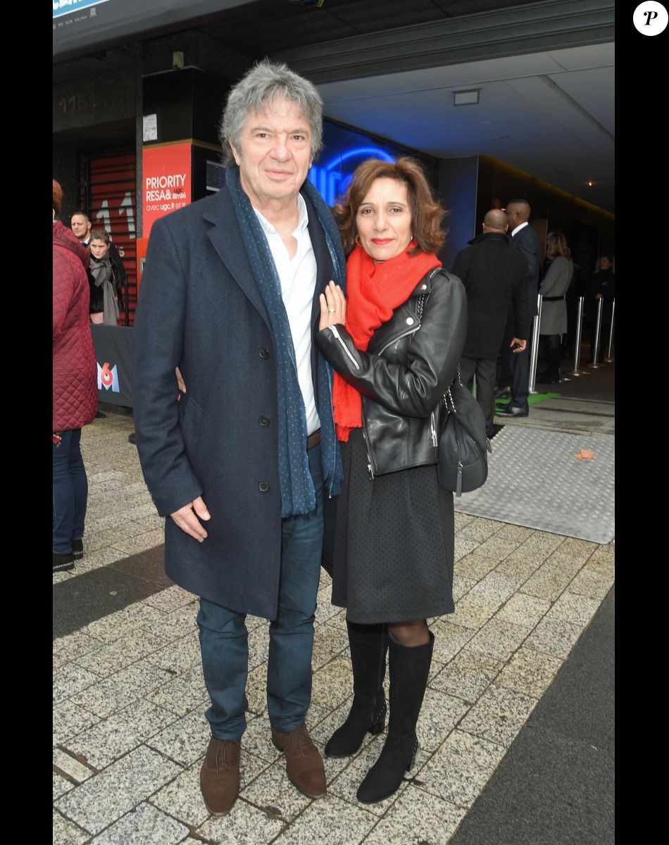 Lionnel Astier marié à 65 ans à Dominique : robe, musique... une union ...