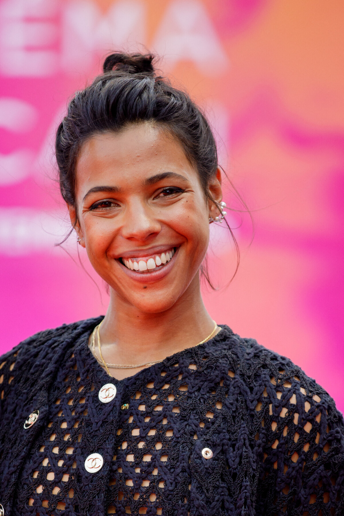 Photo : Zita Hanrot - Première du film "Rouge" lors du 46ème Festival ...