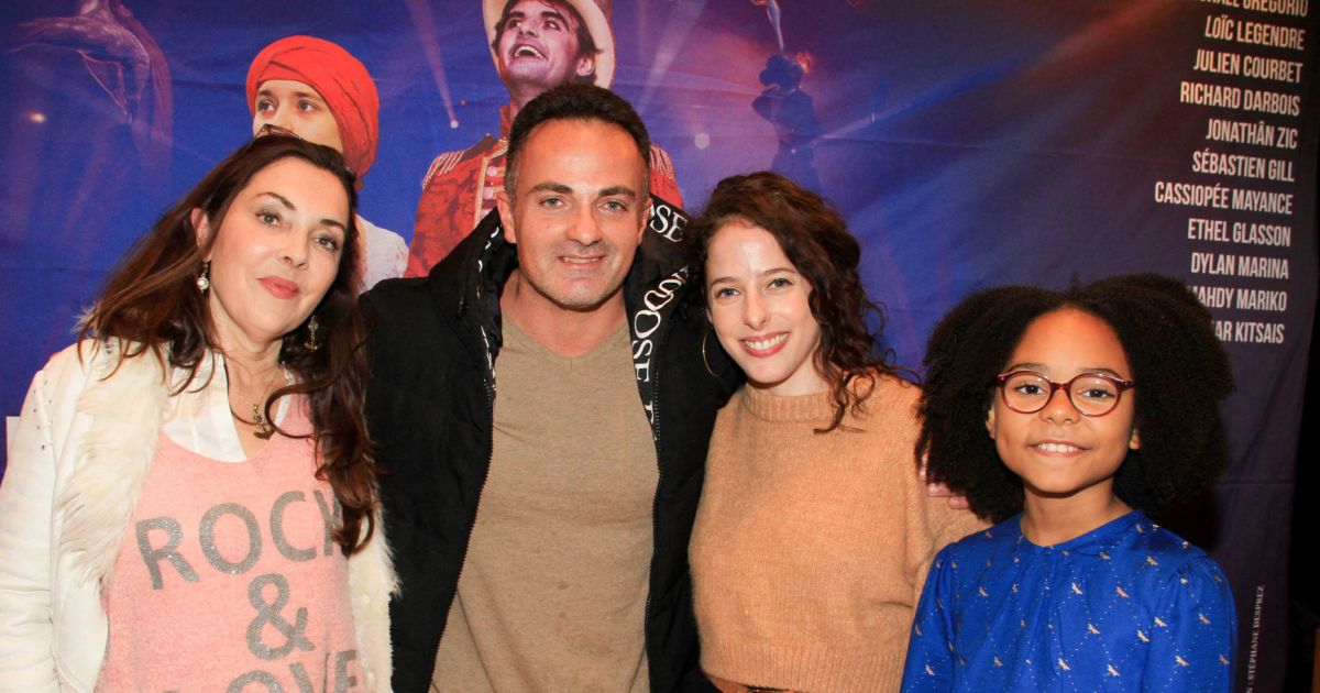 Guest, Laurent Amar, Agathe Mourier - Soirée des 20 ans de l ...