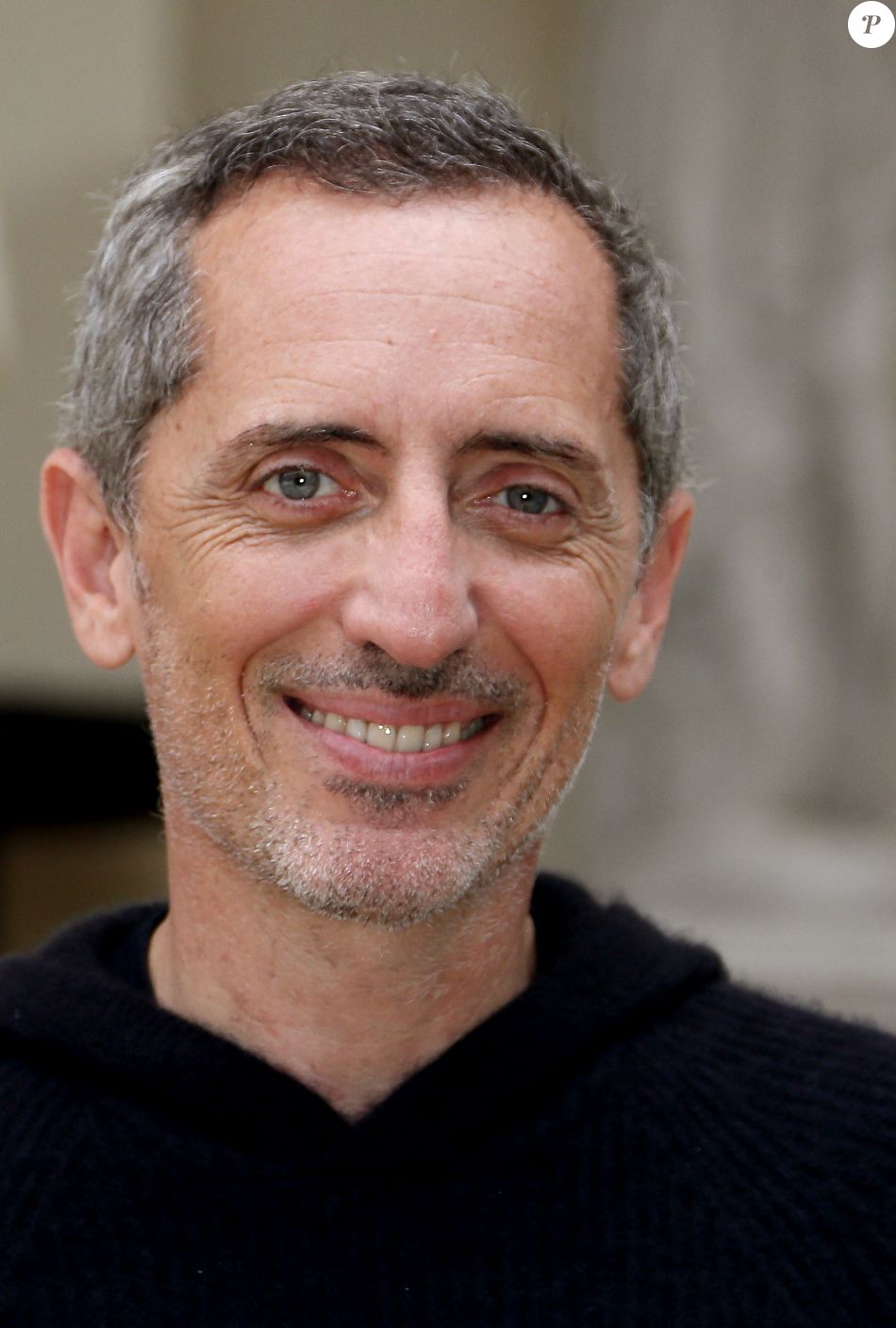 Le comédien Gad Elmaleh participe à la 31ème édition du festival du ...