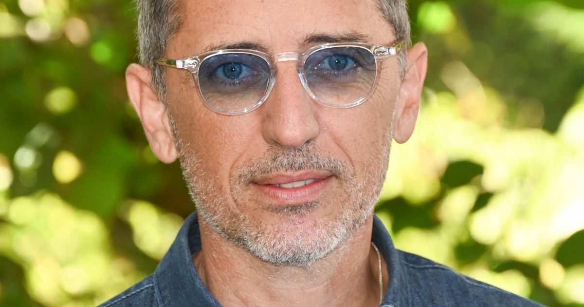 Gad Elmaleh au photocall du film Reste un peu lors du 15ème festival du ...