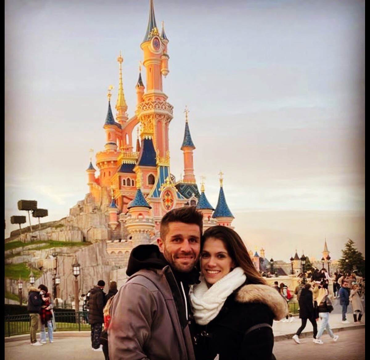 Photo : Emeric de "L'amour est dans le pré" en couple avec Anne-Lise ...