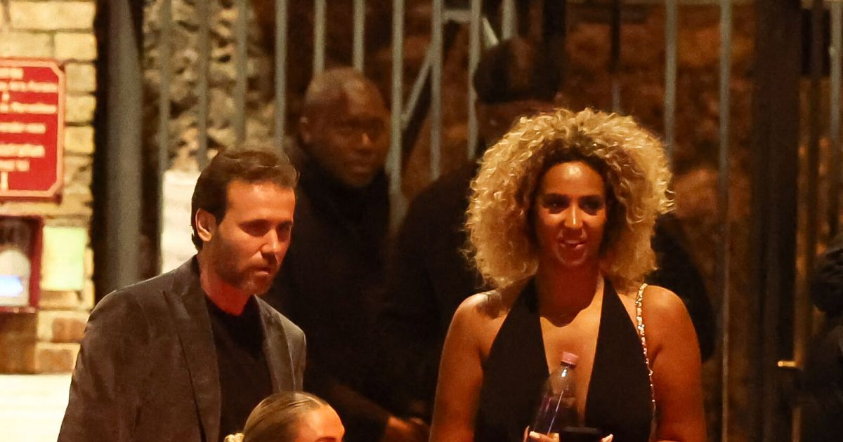 Exclusif - Rose Bertram et Amelia Lindsay Ramos - Marco Verratti a fêté ...