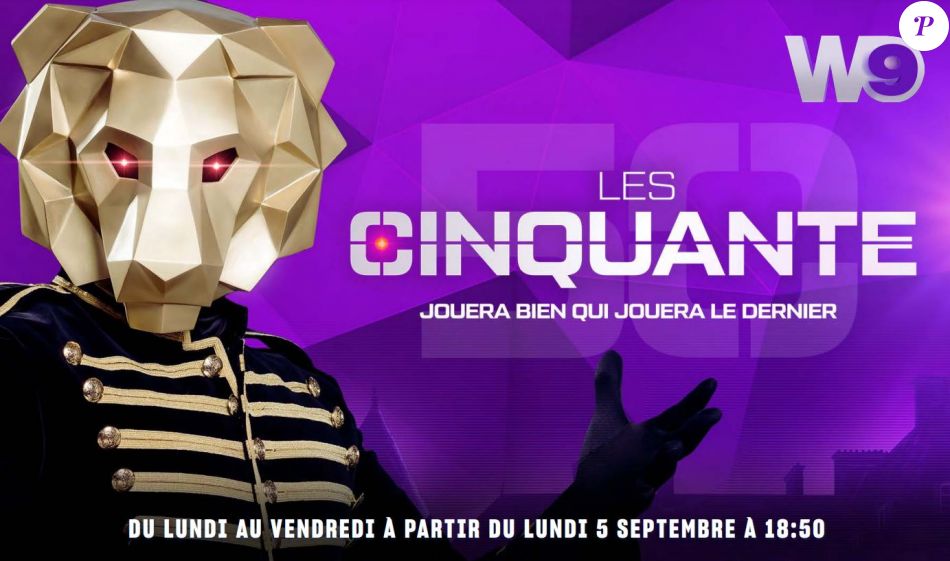 Les Cinquante, nouvelle émission de télé-réalité de W9 - Purepeople