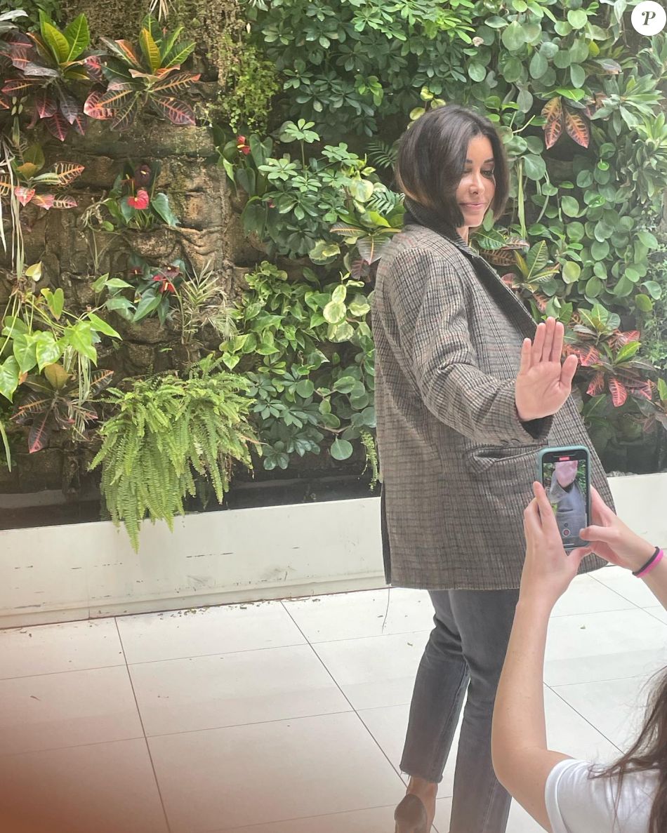 Jenifer sur Instagram. Le 5 novembre 2022. - Purepeople