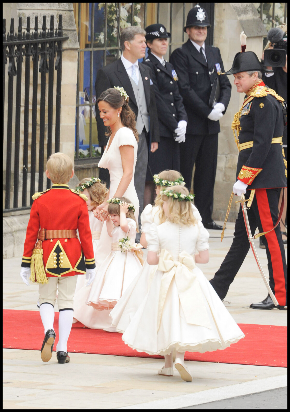 Photo : Pippa Middleton - Mariage de Kate Middleton et du prince ...
