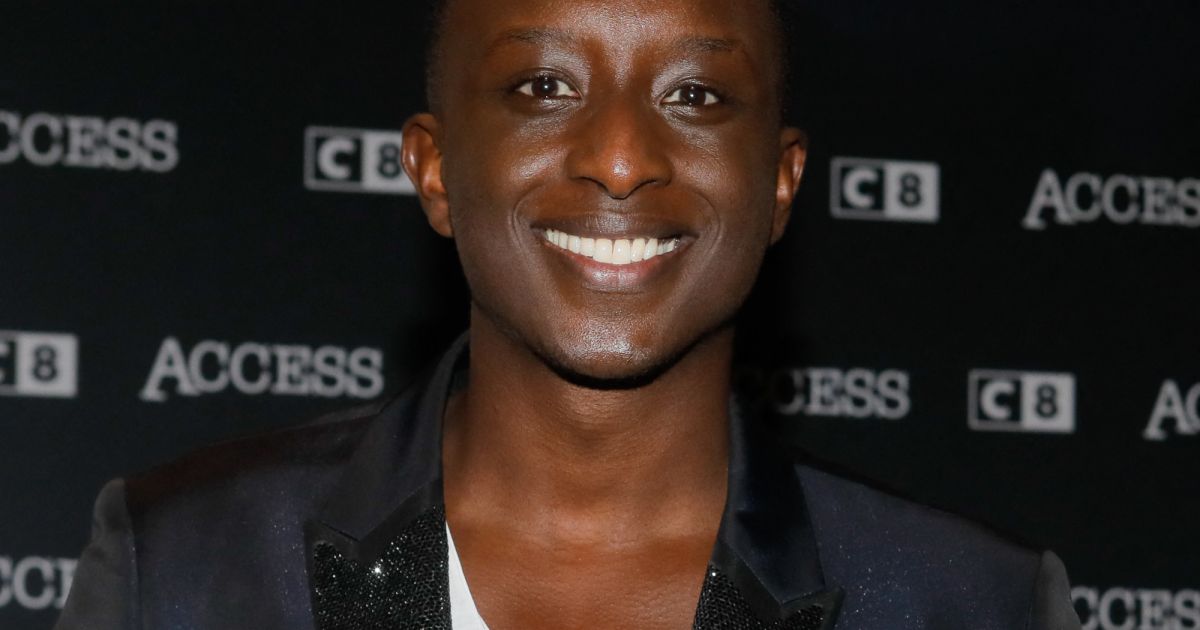 Exclusif - Ahmed Sylla - Avant-première de la série Access à l'UGC ...
