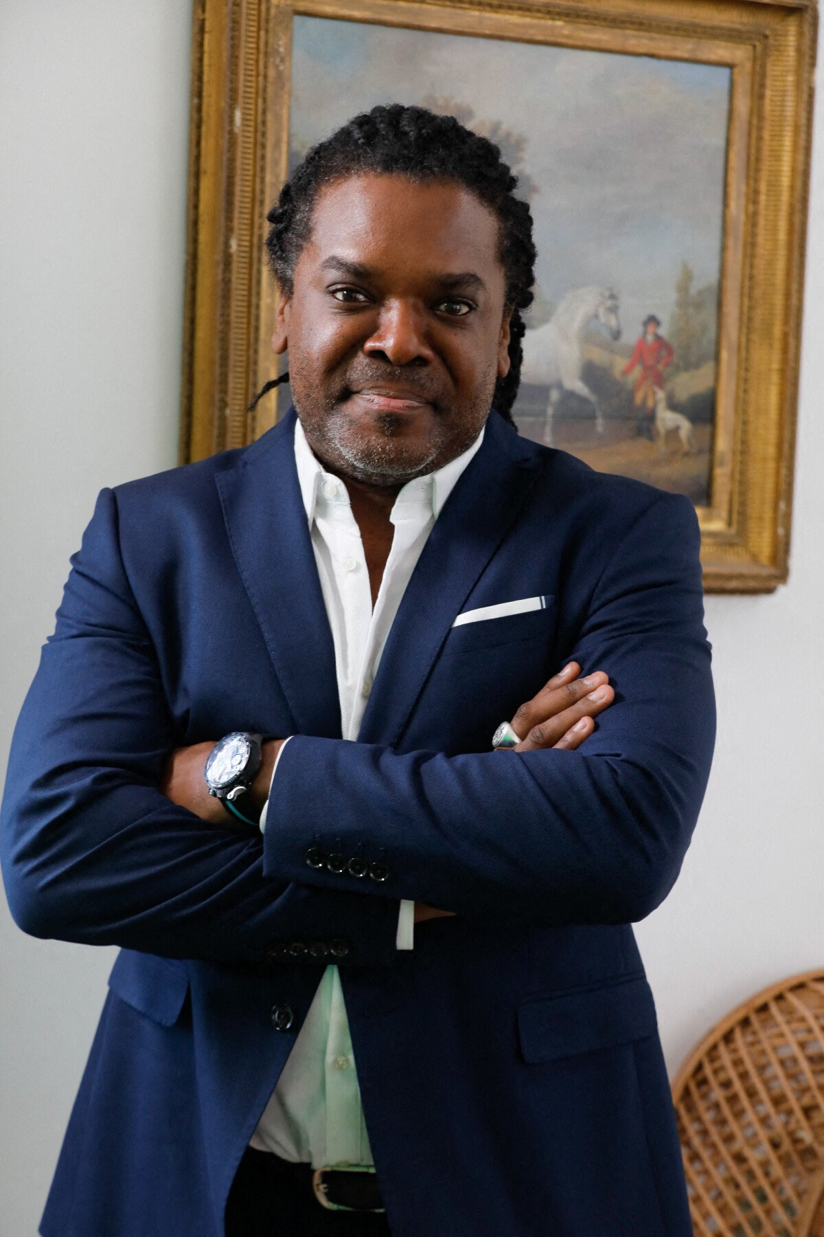 Photo : Exclusif - Anthony Kavanagh - Sketch "Papa je suis gay ...