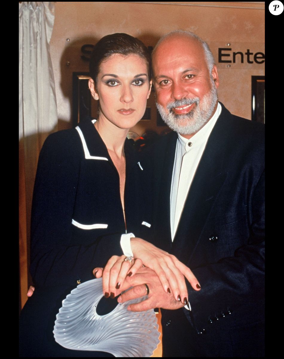 Céline Dion : Ce beau gosse sportif qui lui a brisé le coeur... René ...