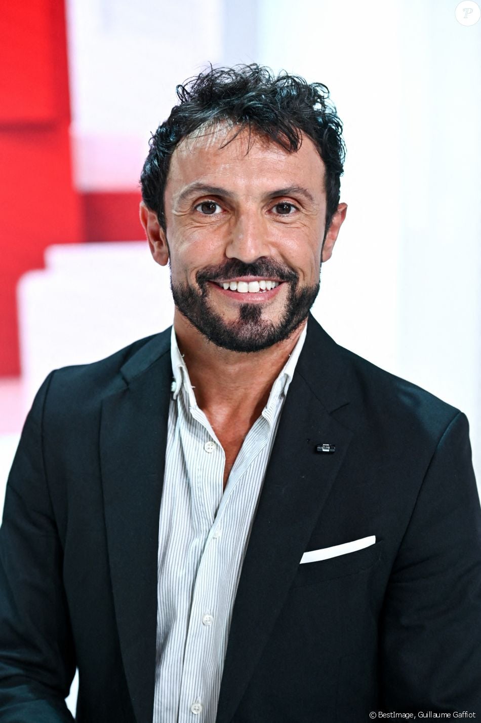 Willy Rovelli - Enregistrement de l'émission Vivement Dimanche au ...