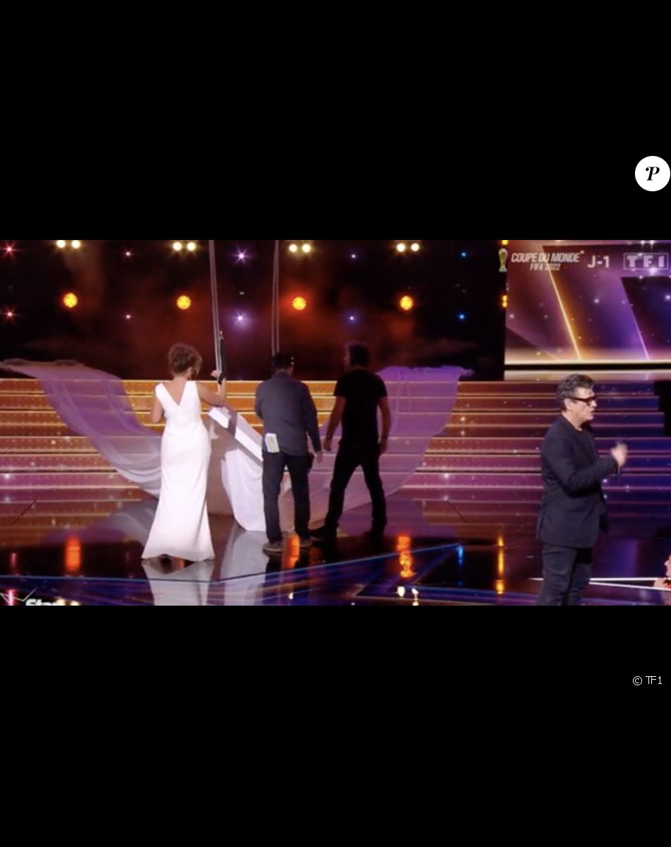 Star Academy : Léa s'agace lors de son duo avec Marc Lavoine, "c'est la ...