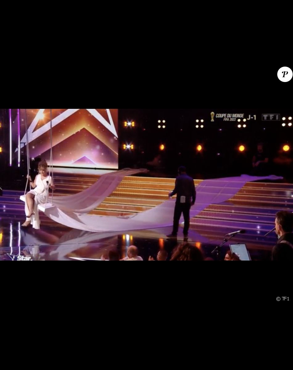 Star Academy : Léa s'agace lors de son duo avec Marc Lavoine, "c'est la ...