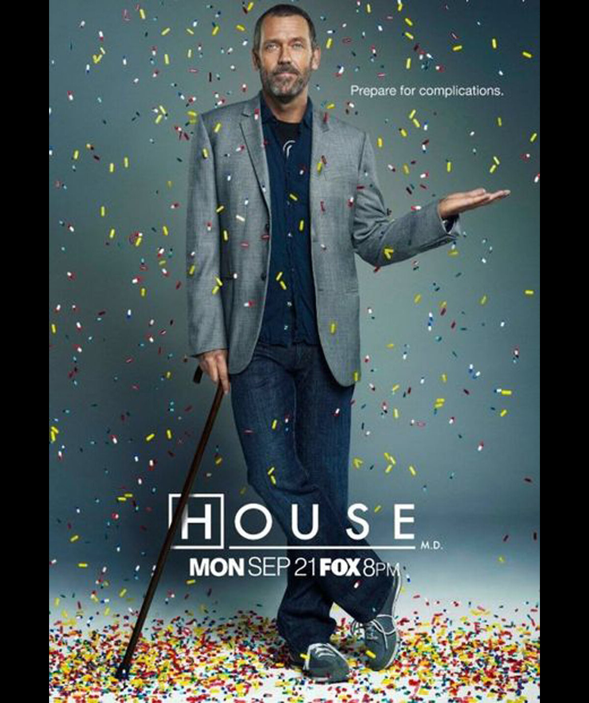 Photo : Dr House - Purepeople