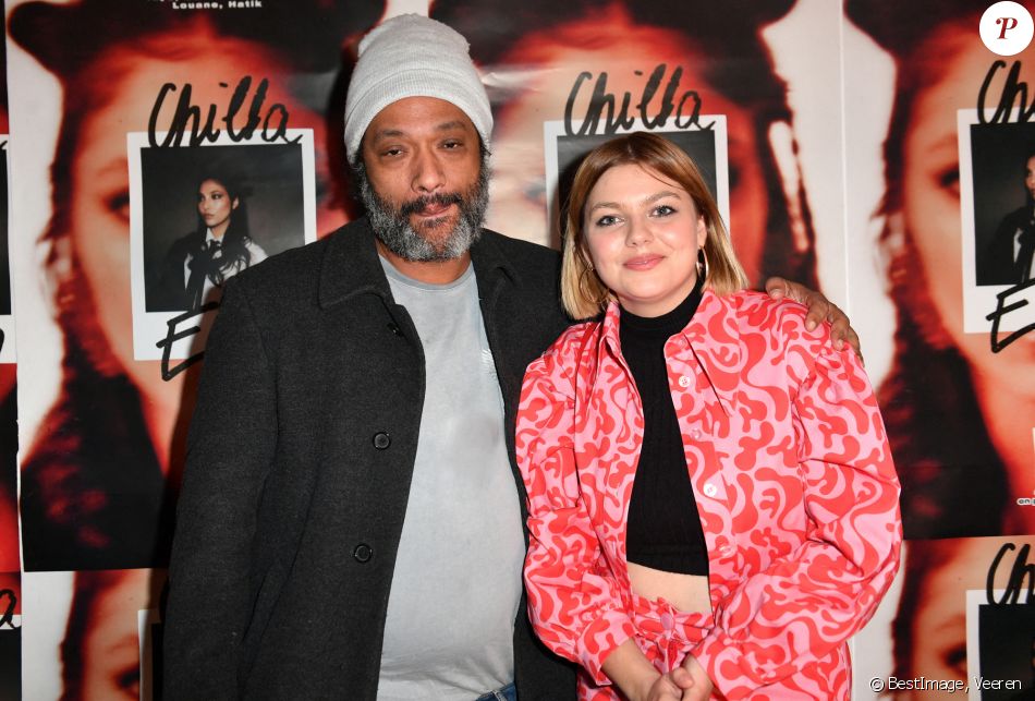 Exclusif - Doc Gynéco (Bruno Beausir) et Louane - La chanteuse Chilla ...