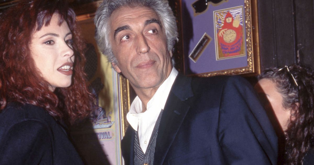 Mathilda May et Gérard Darmon en 1995 - Purepeople