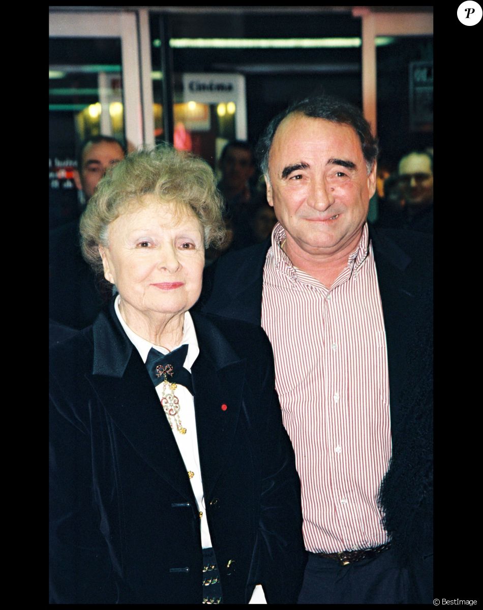 Claude Brasseur, un "énorme handicap" pour sa célèbre mère qui aurait ...