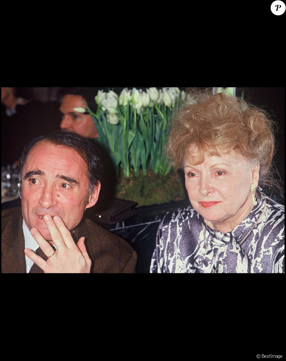 Claude Brasseur, un "énorme handicap" pour sa célèbre mère qui aurait ...